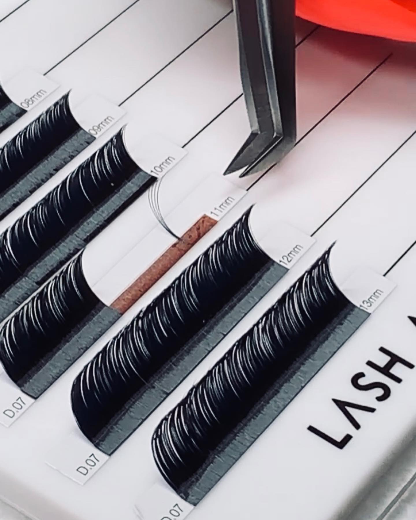 MG Lashes | Bar à cils